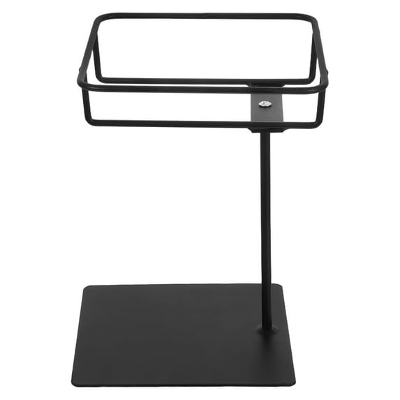 ADDHAT Compact Metal Food Service Display Stand for Bakery Snack Fruit ...