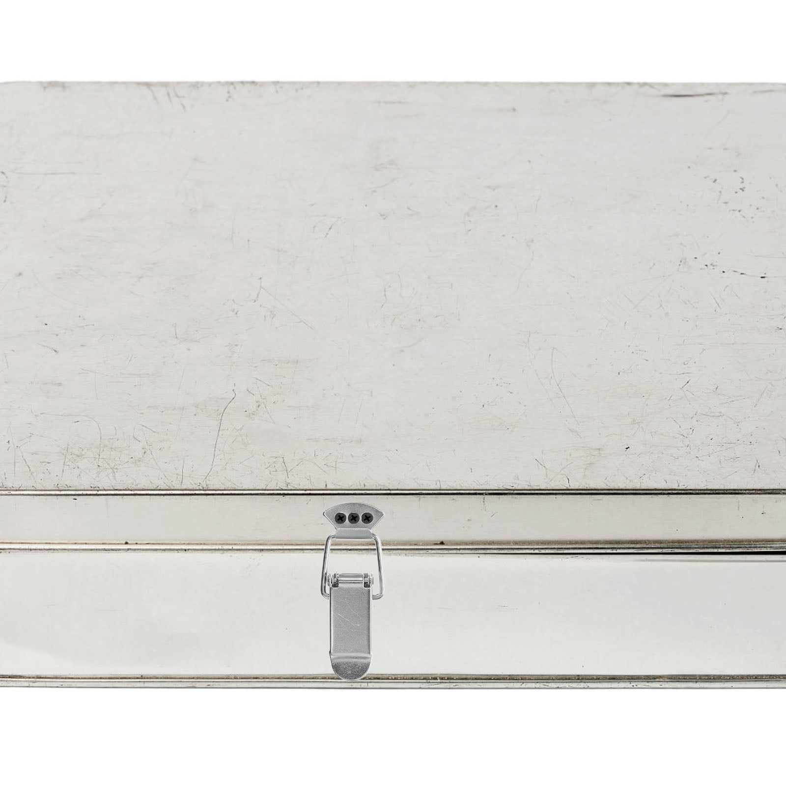 ADDHAT Spring Latch Lock Buckle for Cabinet Door Equipment Case Push ...