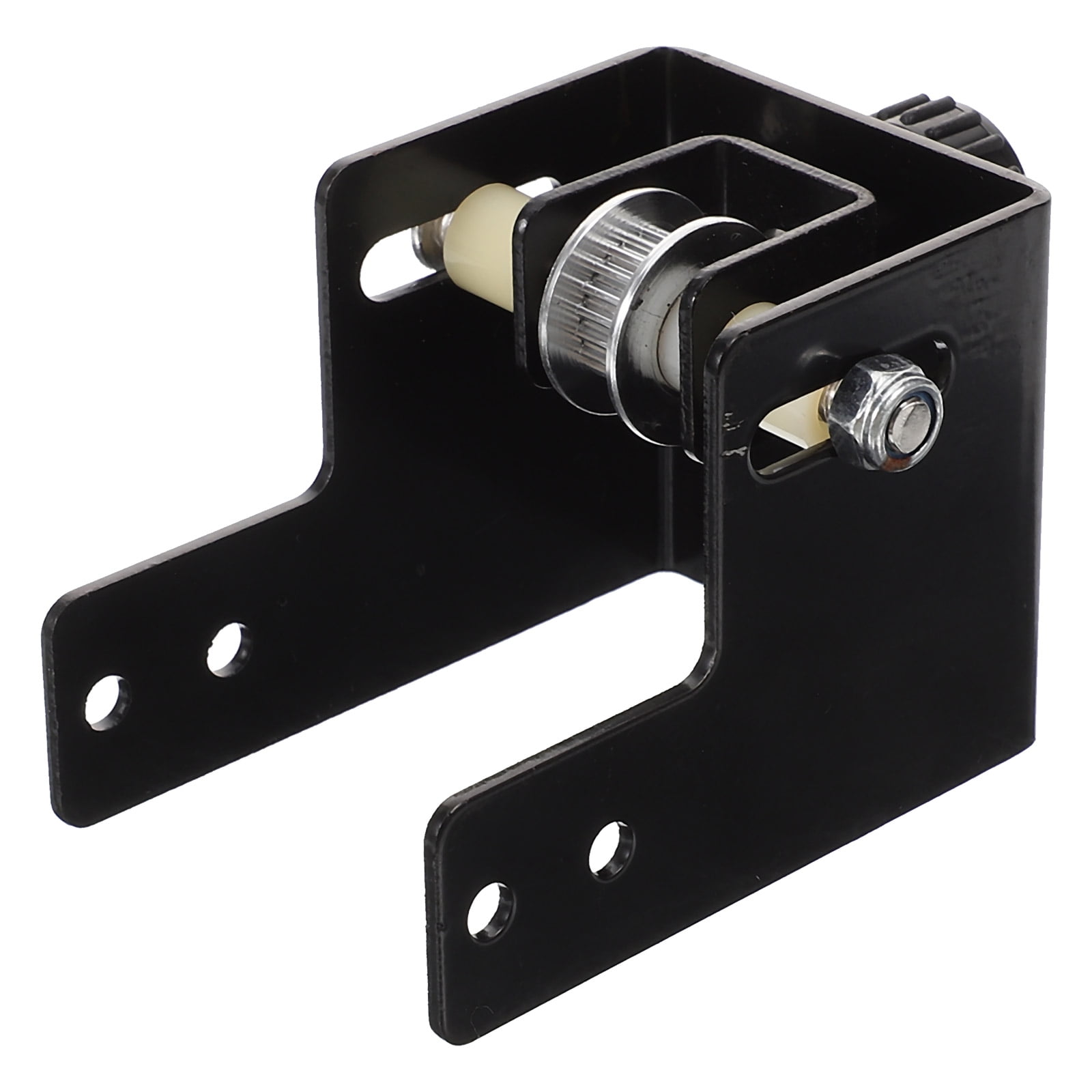 ADDHAT Spring Loaded Tensioner Belt Tensioner Kit Black Aluminum for 3D ...