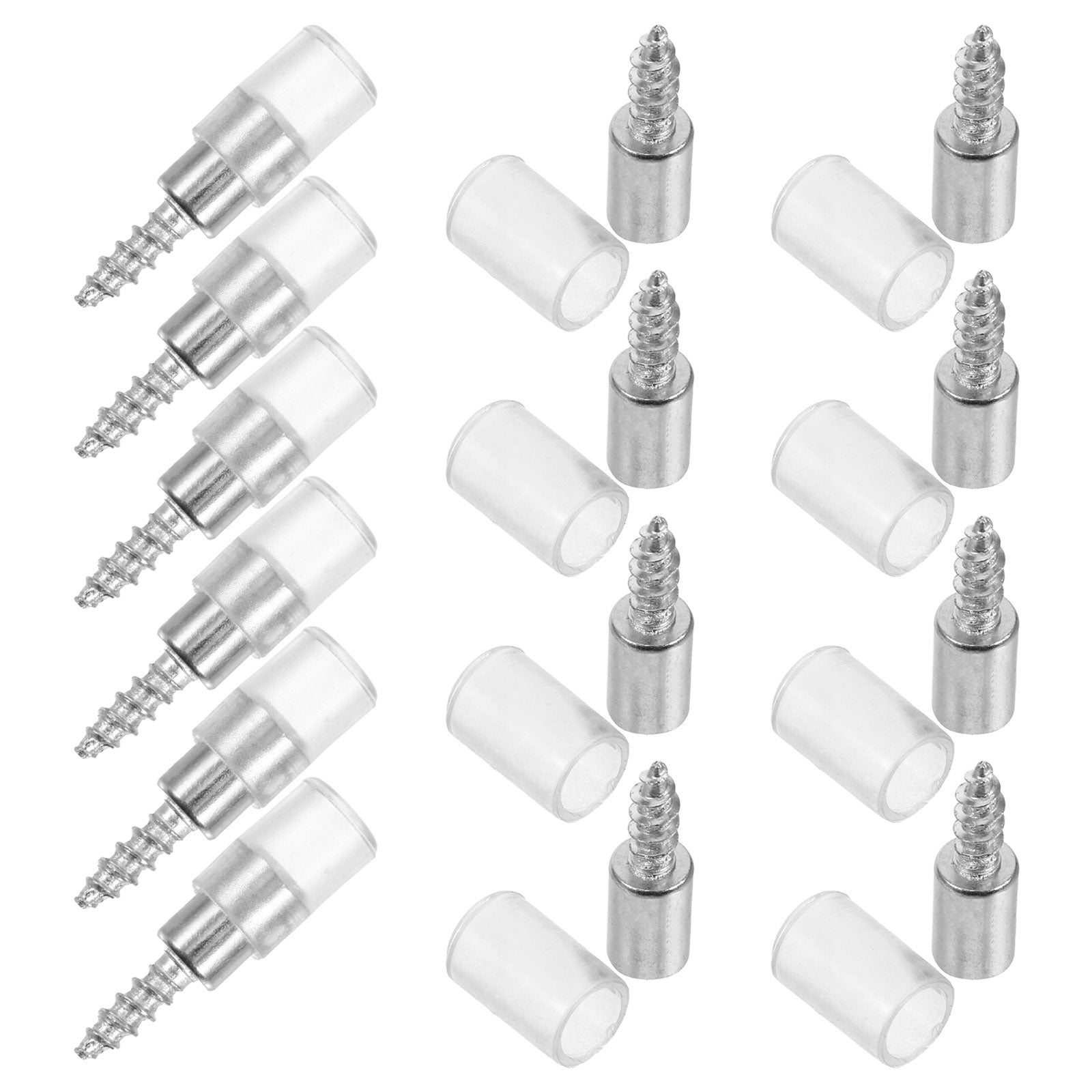 ADDHAT Stainless Steel Iron Shelf Support Nails for Easy Installation ...