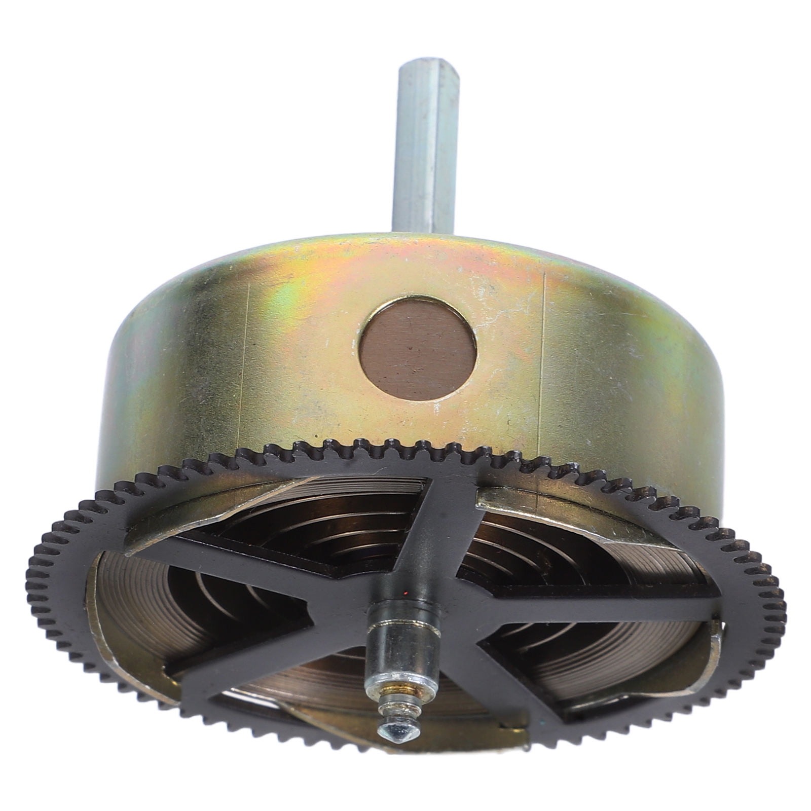 ADDHAT Clock Movement Springs, Light Brown Steel, Classic Aesthetic ...