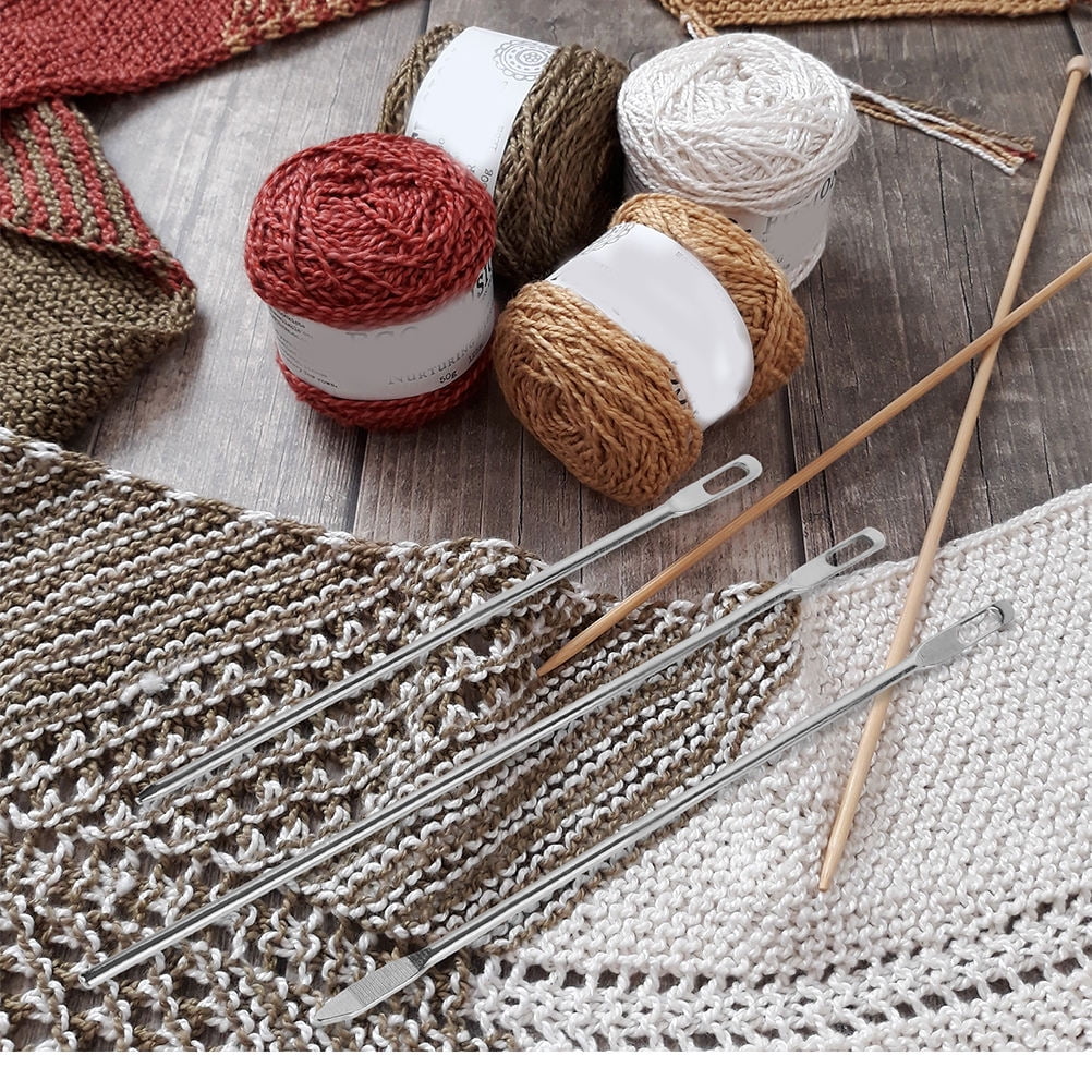 ADDHAT User Friendly Design 6Pcs Drawstring Threader Tools Compact And ...