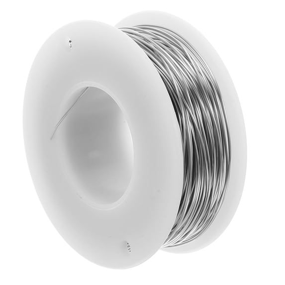 ADDHAT Durable Stainless Steel Wire for Necklace and Bracelet Making ...