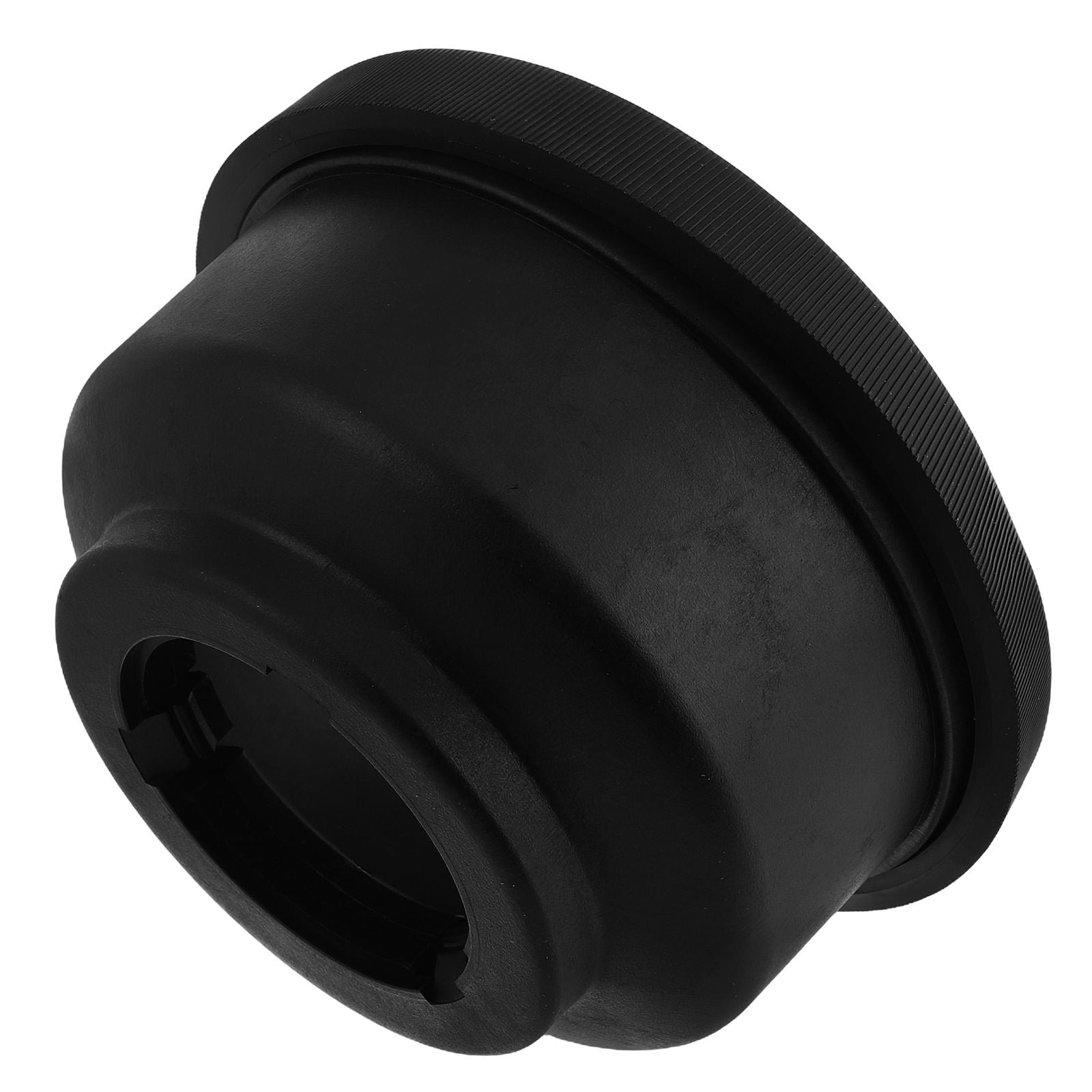 ADDHAT Wheel Balancer Wing Nut Black Alloy-Plastic Car Use High ...