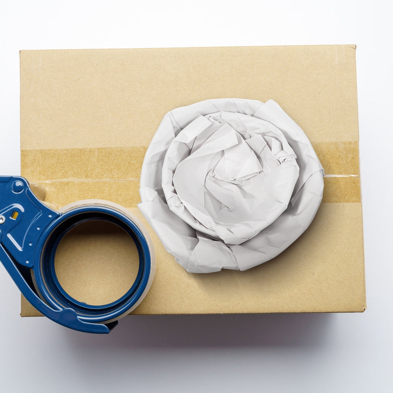 ADDHAT Packing Paper for Moving Glassware and Dishes White Wrapping ...