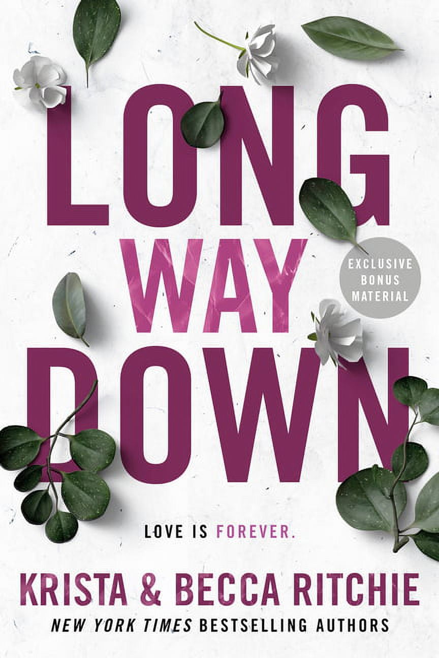 Addicted Long Way Down, (Paperback) - Walmart.com