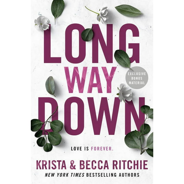 ADDICTED SERIES: Long Way Down (Series #9) (Paperback) - Walmart.com