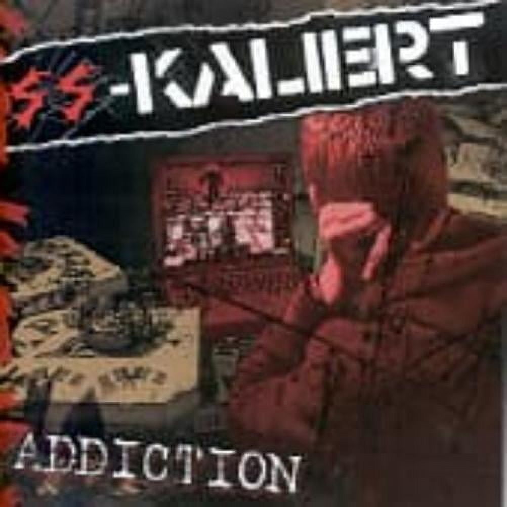 SS-KALIERT ADDICTION (CD) - Walmart.com