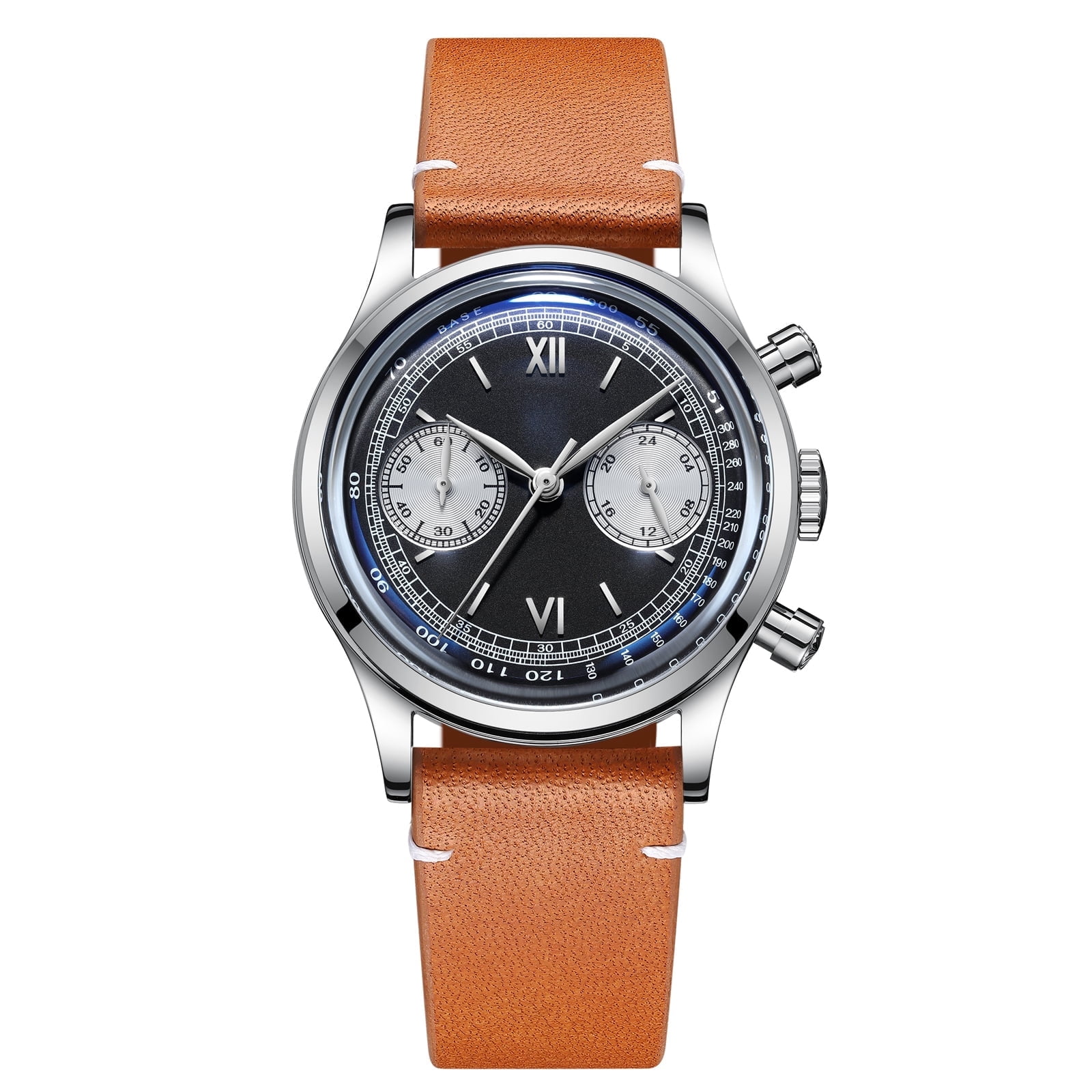 ADDIESDIVE Chronograph Watches for Men & Women 316L Steel Quartz Watch ...