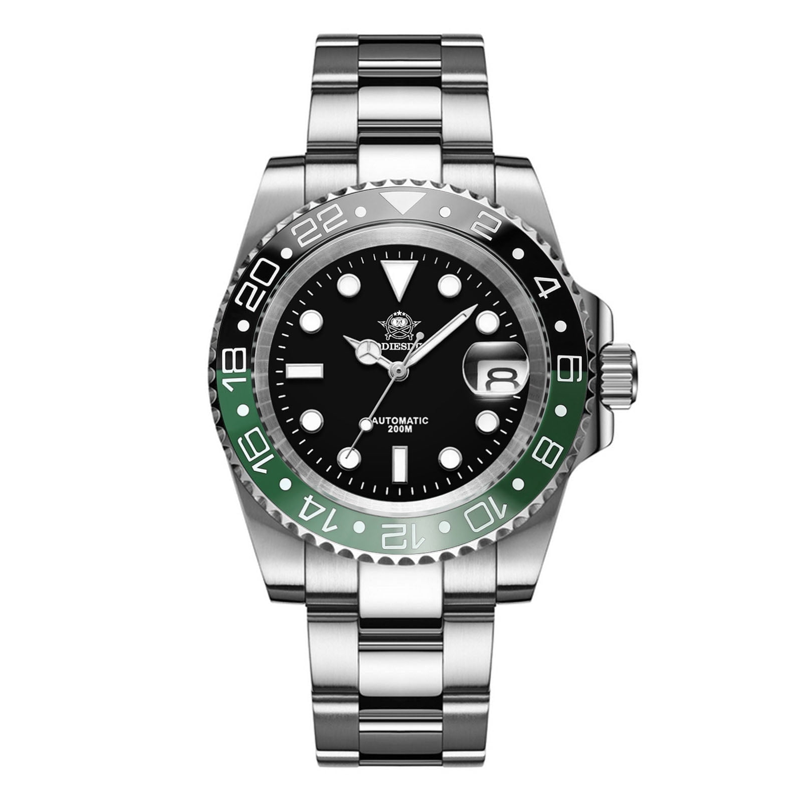 ADDIESDIVE Classic Men's Automatic Mechanical Watch for Business ...