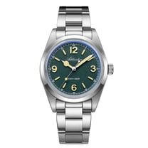 ADDIESDIVE Chronograph Watches for Men & Women 316L Steel Quartz Watch ...