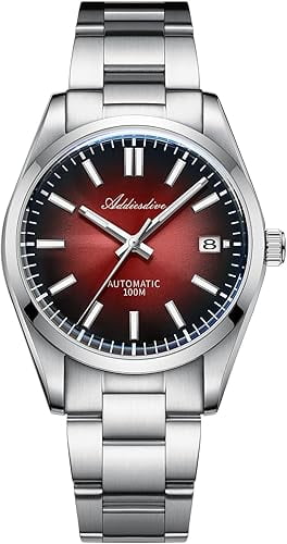 ADDIESDIVE Military Automatic Dive Watch Sapphire Crystal NH35 Movement ...