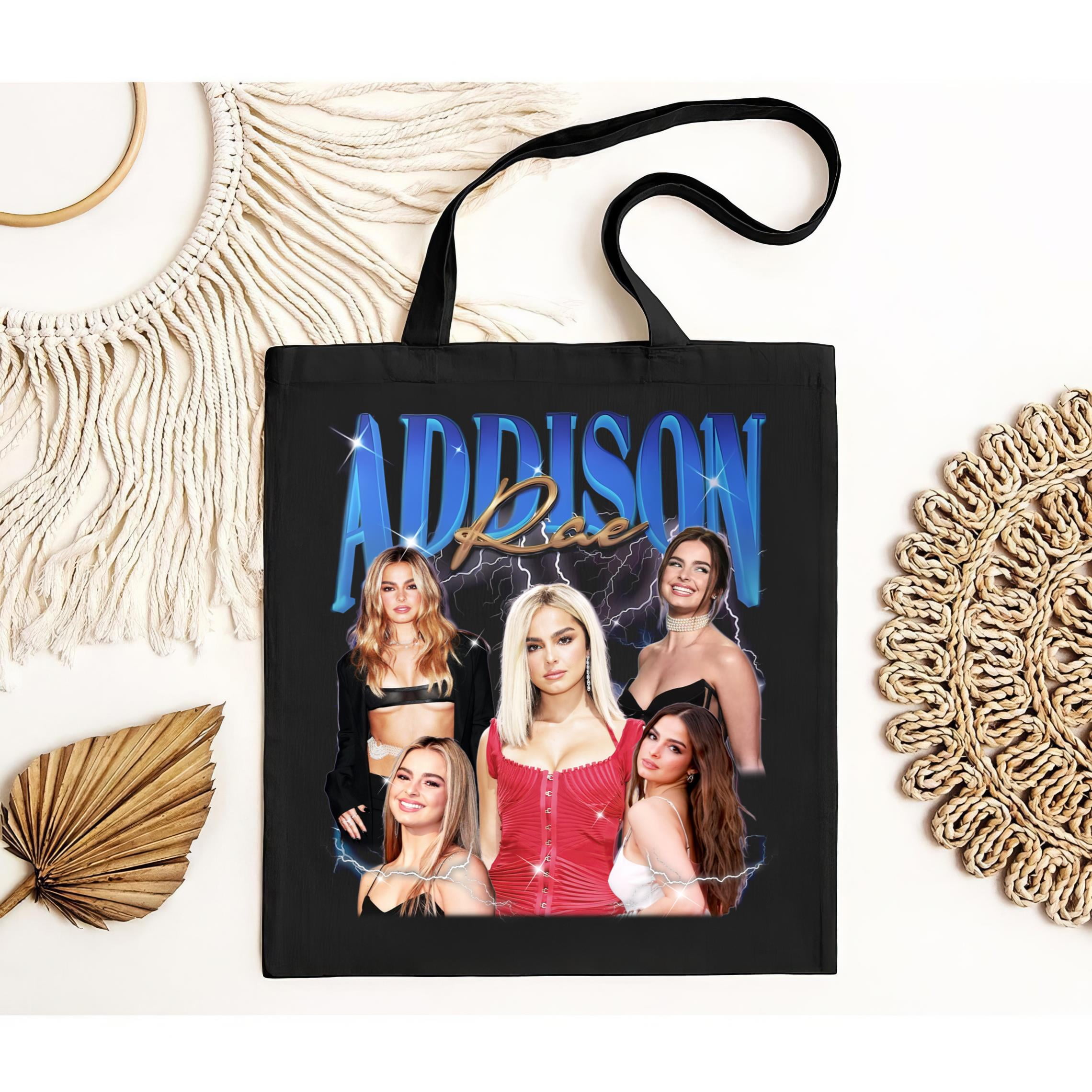 ADDISON RAE Vintage Bag, 90s Hip-hop Style Addison Rae Bag, Addison Rae ...