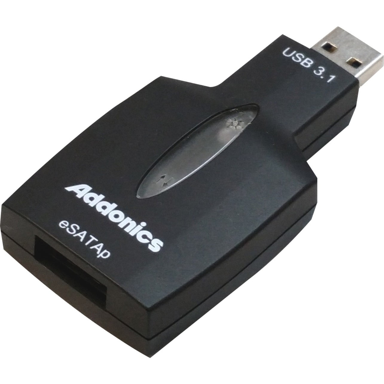 Addonics USB 3.1 or 3.0 to eSATAp Adapter - Walmart.com
