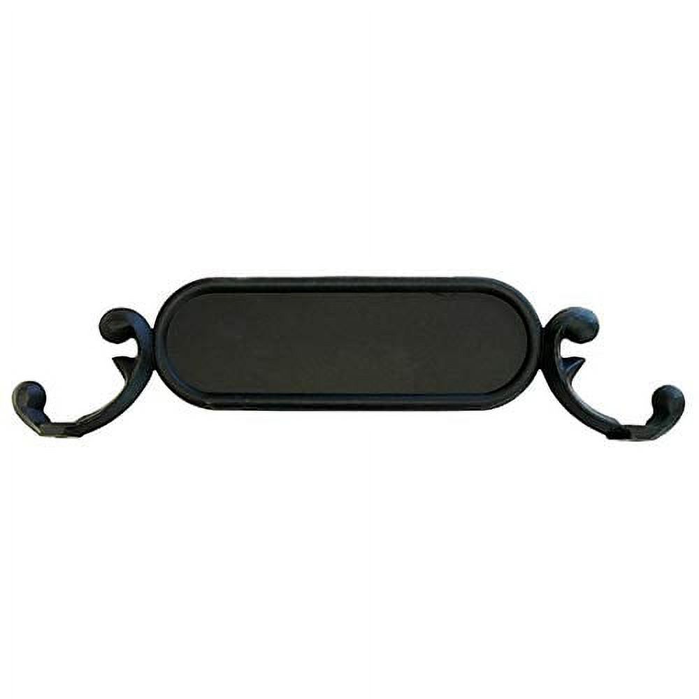 ADDRESSES OF DISTINCTION Blank Charleston Mailbox Address Plate ...