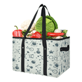ADECORIVY Science Chemistry Reusable Grocery Bags, Foldable Shopping ...