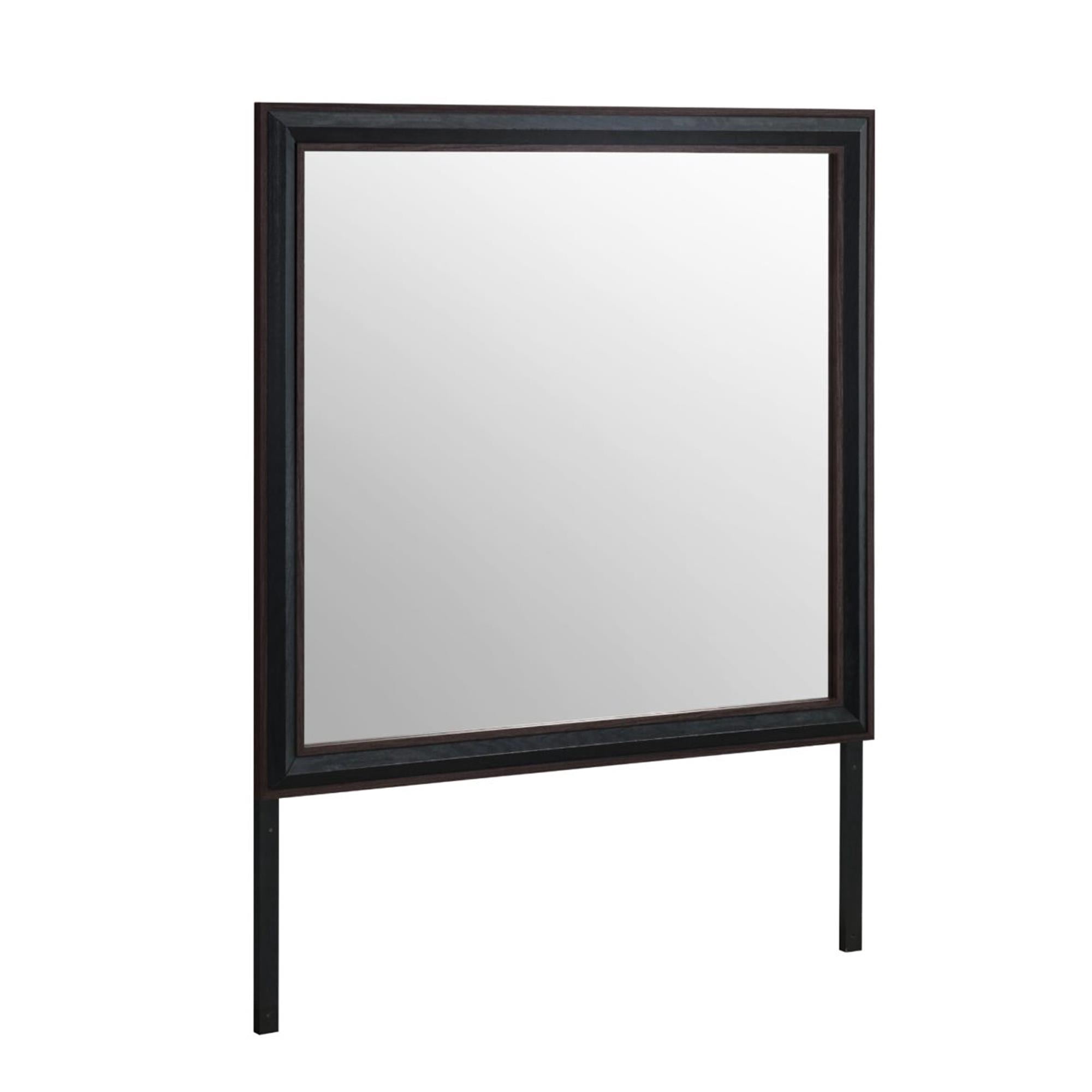 ADELAIDE BROWN MIRROR - Walmart.com