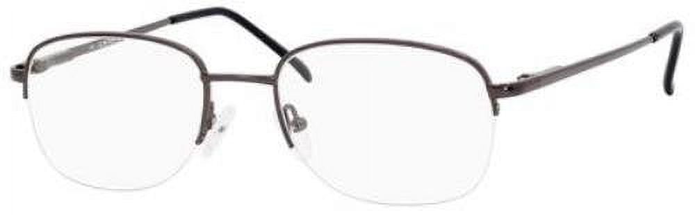 Eyeglasses Adensco BILL/N 03WK Gunmetal - Walmart.com
