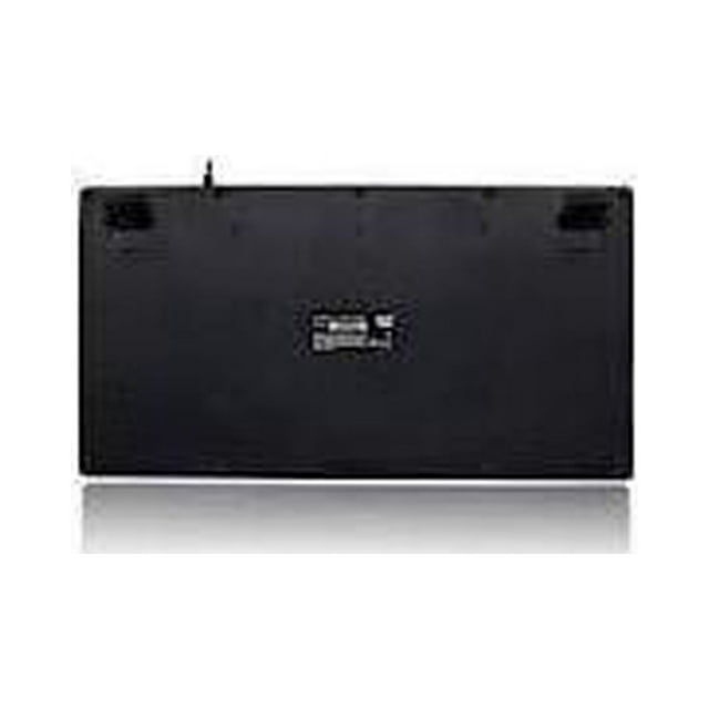 ADESSO AKB-425UB-MRP Black 12 Function Keys USB Wired EasyTouchTouchpad ...