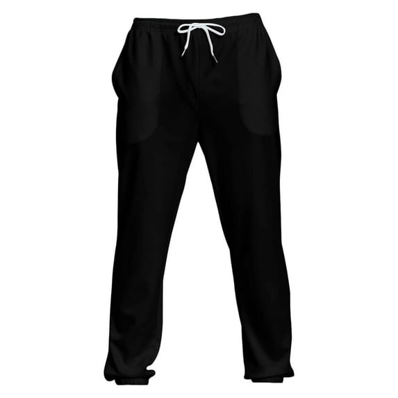 ADEYPCGD Men's Modern Printed Casual Pants Lightweight Street Fashion ...