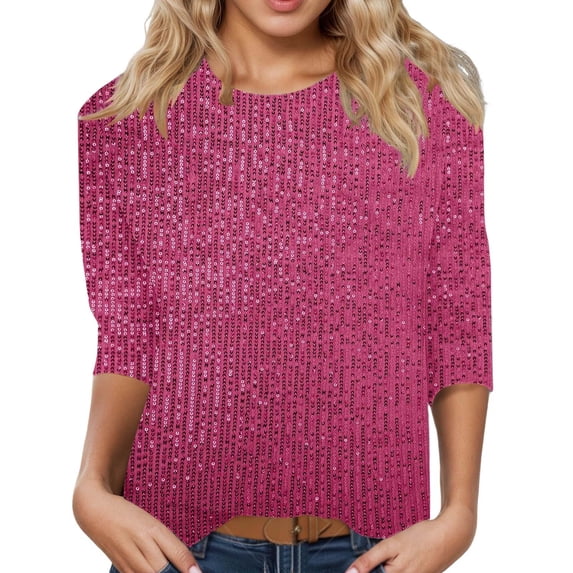 ADEYPCGD Women's Everyday Pumpkin Bat Print V Neck Short Sleeve ...