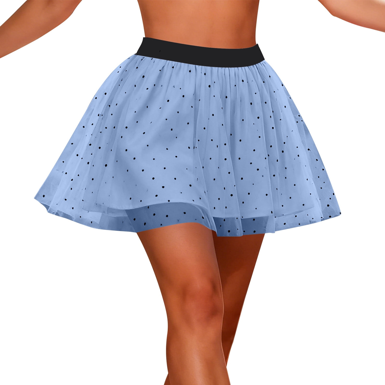 ADEYPCGD Women's Skirt For Contemporary Dancewear Stage Show With ...