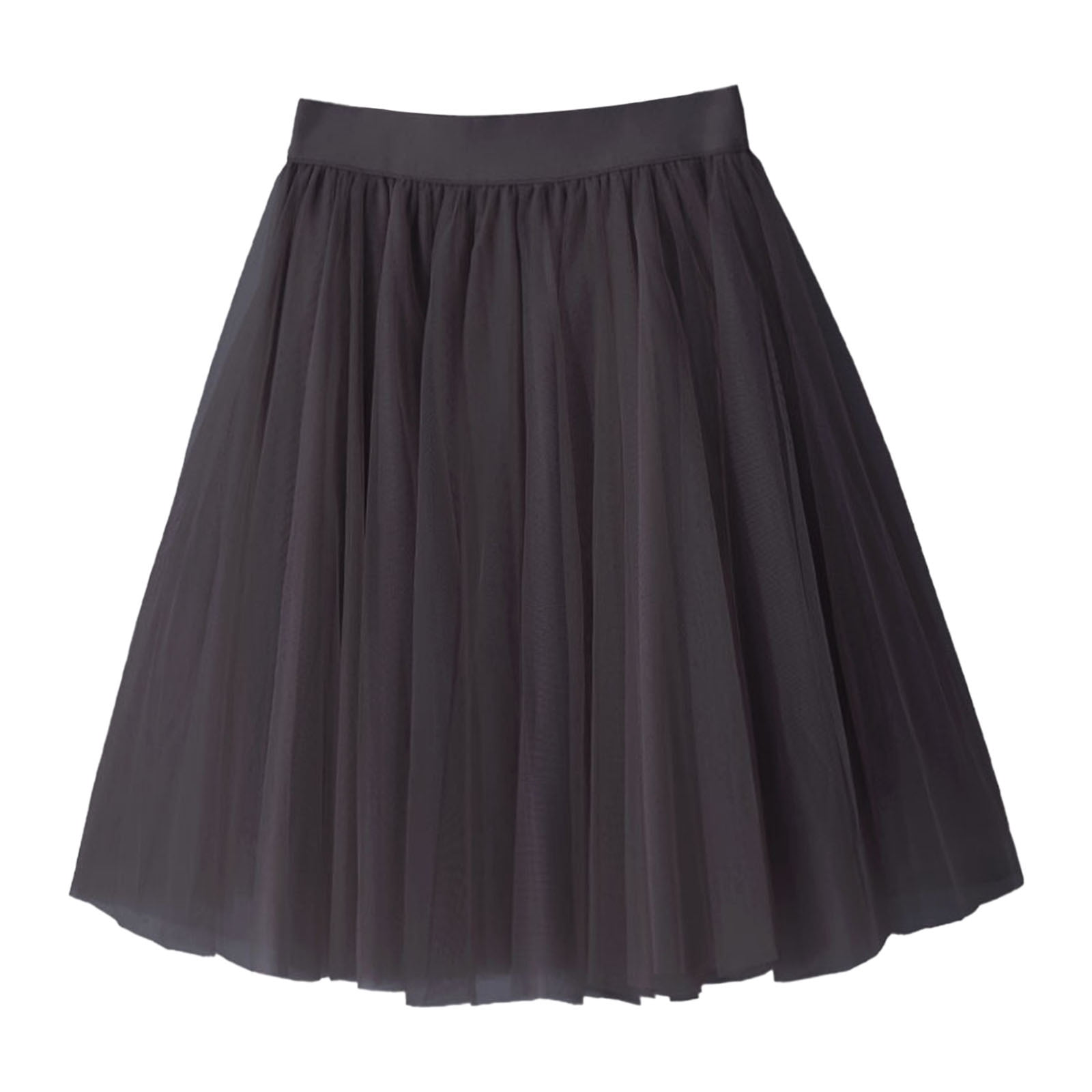 ADEYPCGD Women's Summer Beach Skirt Elegant Seaside Resort Hollow Woven ...