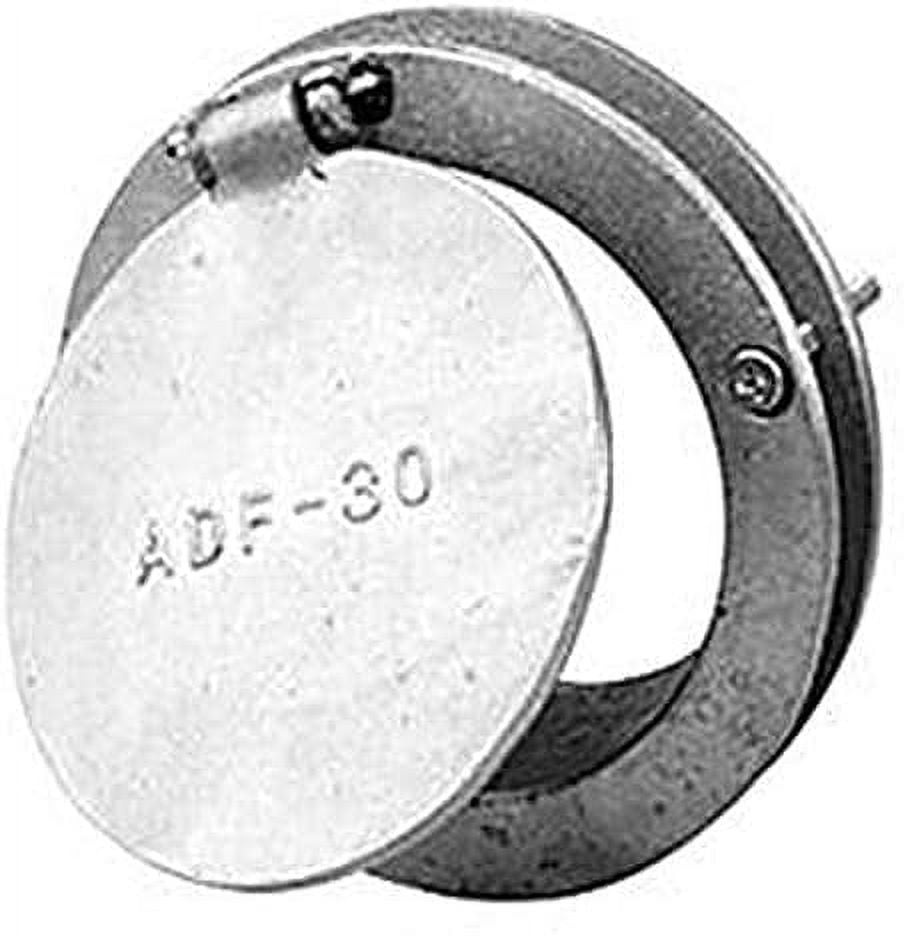 ADF30 - Tubing aluminum door port for the FLT300. - Walmart.com