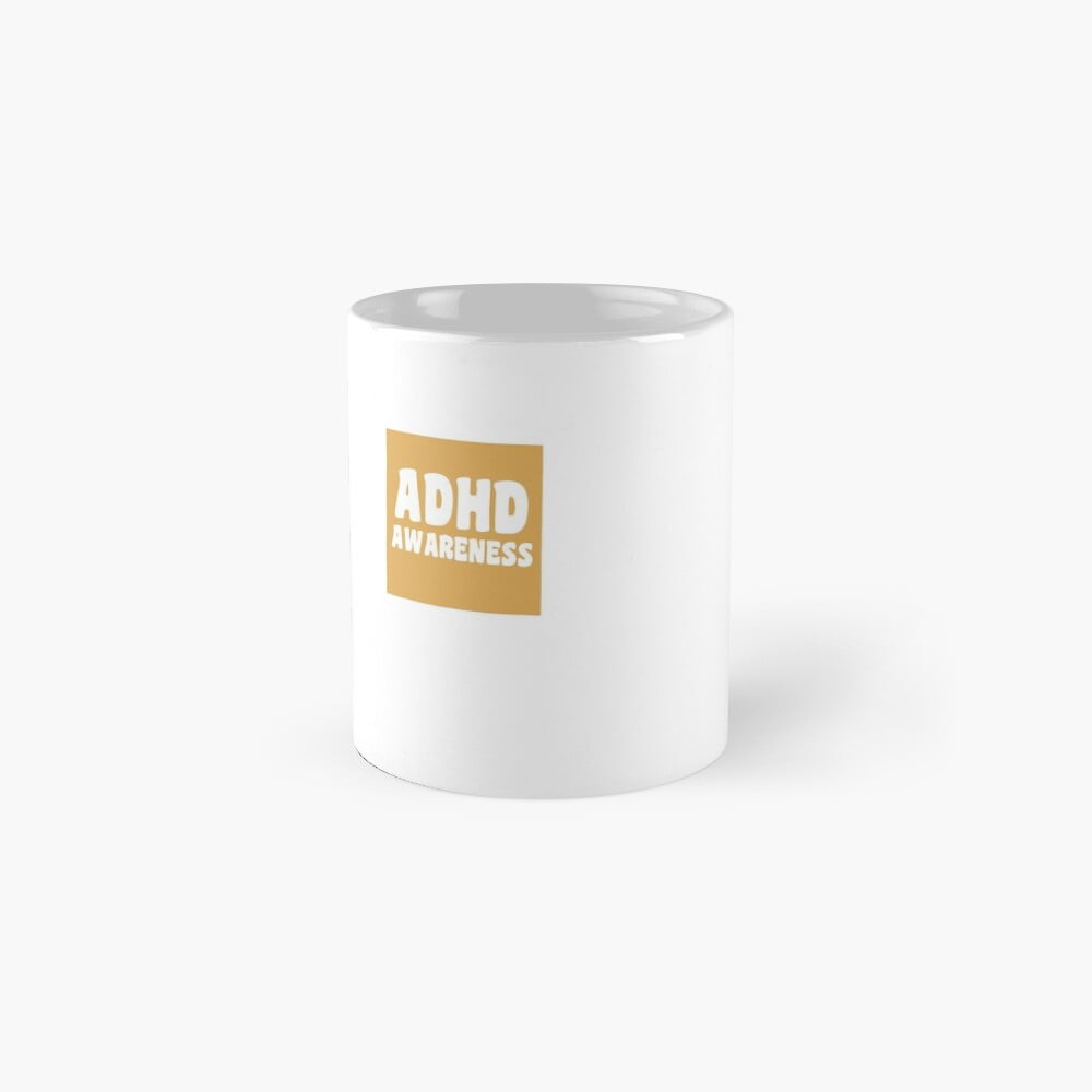 ADHD Awareness Classic Mug - Walmart.com