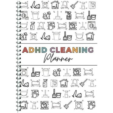 Cleaning Schedule Planner – Daily, Weekly & Annual House Cleaning ...
