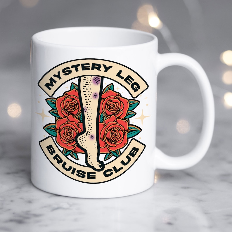 ADHD Coffee Mug, Dyspraxia Awareness, Neurodivergent Gift, Spoonie ...