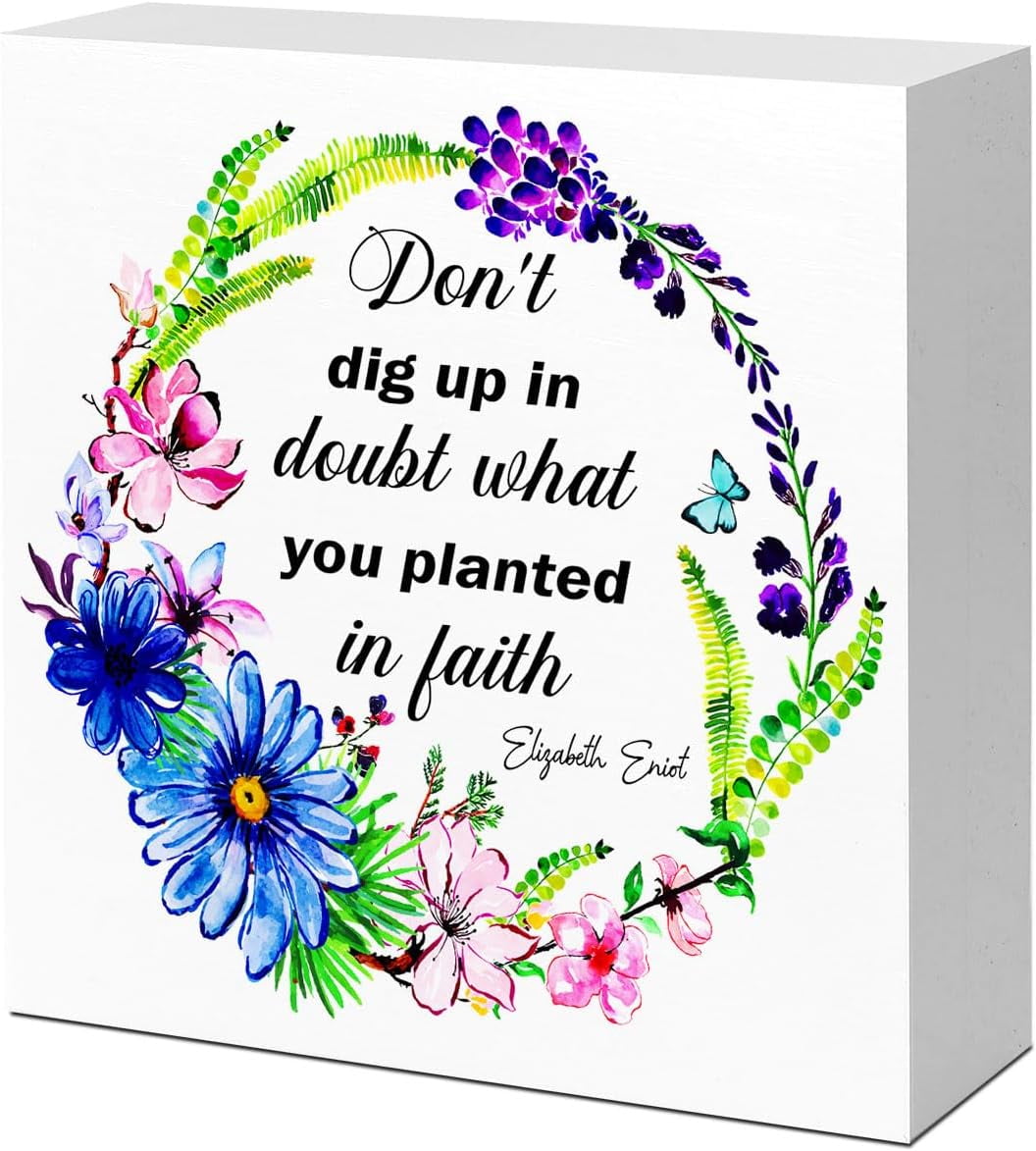 ADHD Desk Decor My Brain Has Too Many Tabs Open Wood Block Sign Desk ...