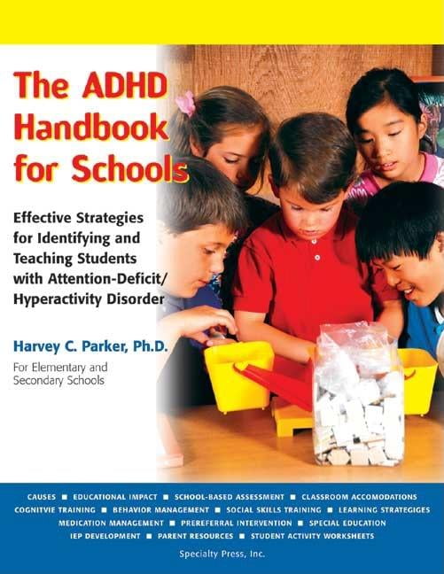 The ADHD Handbook for Schools : Effective Strategies for Identifying ...