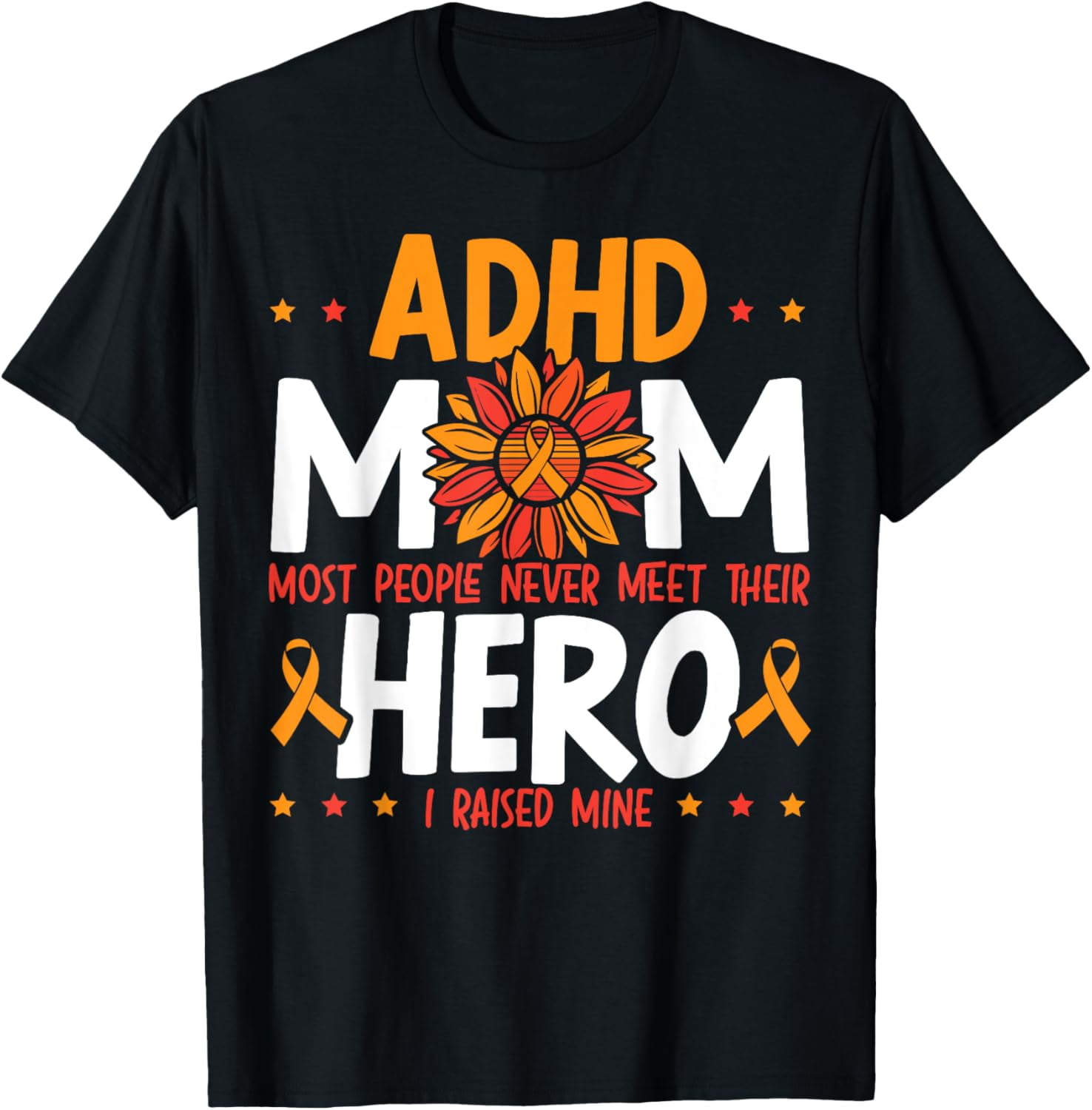 ADHD Mom ADHD Awareness Embrace Neurodiversity T-Shirt - Walmart.com ADHD Mom ADHD Awareness Embrace Neurodiversity T-Shirt - Walmart.com