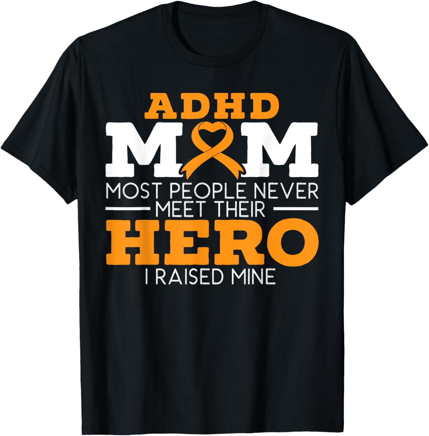 ADHD Mom ADHD Awareness Embrace Neurodiversity T-Shirt - Walmart.com