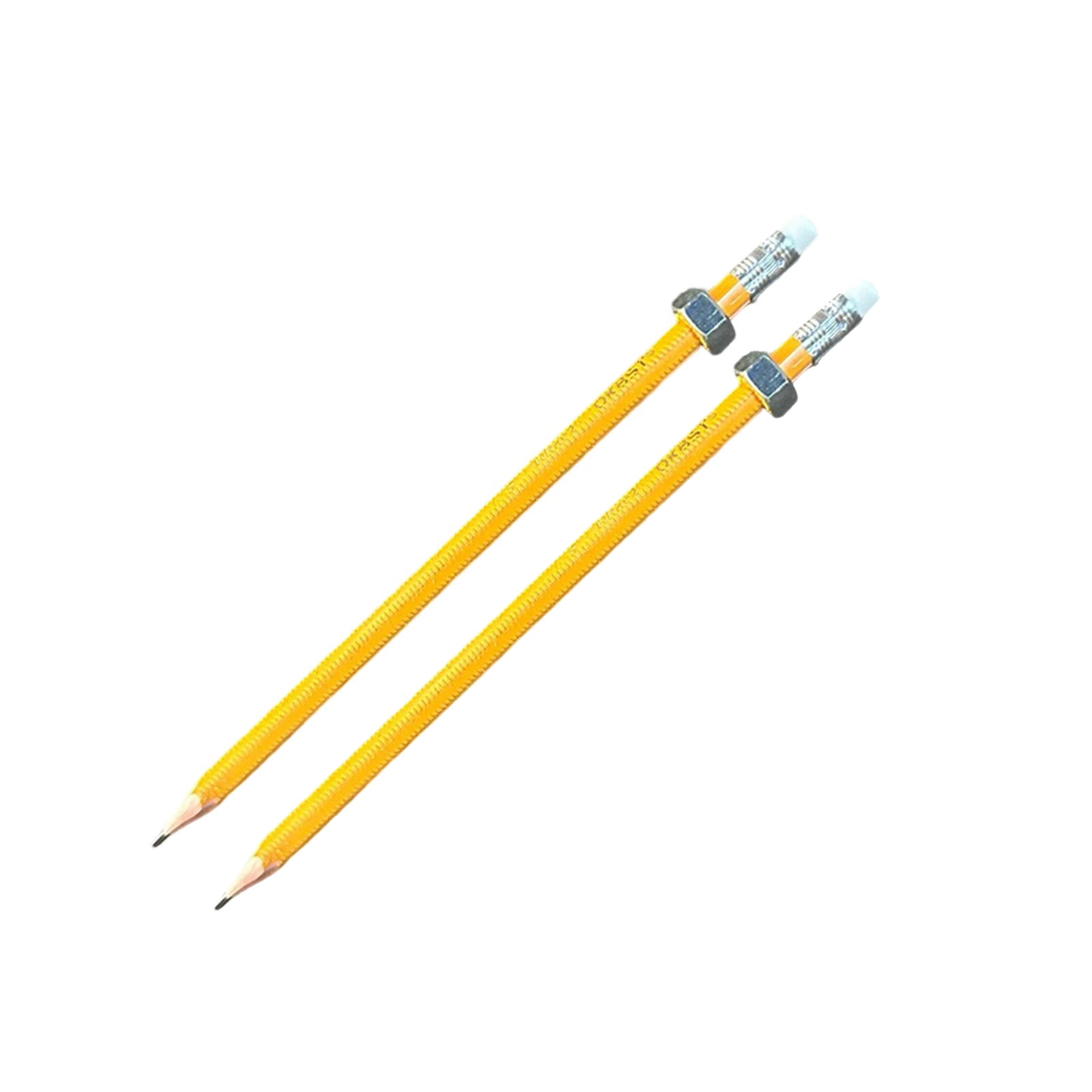 ADHD Pencil - Threaded Fidget Pencil for ADHD & Anxiety, Silent Sensory ...