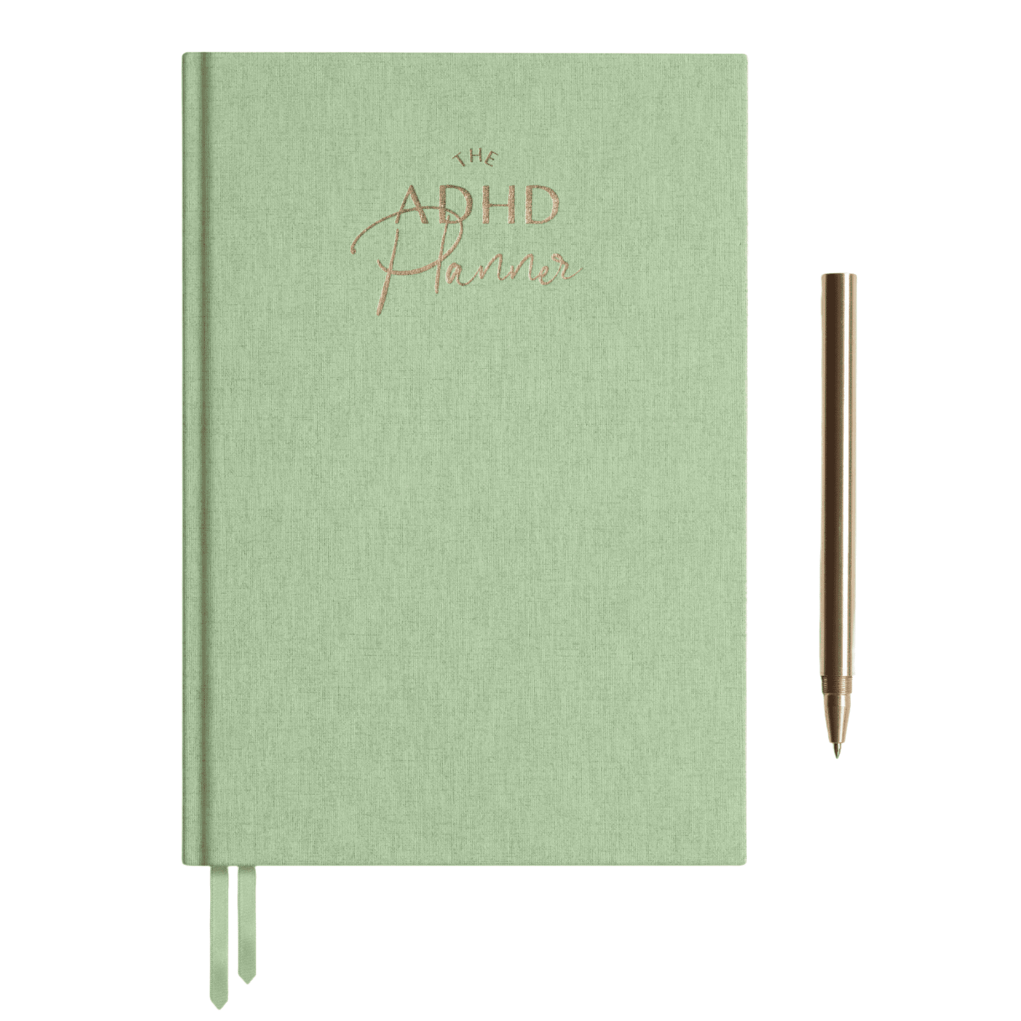 The ADHD Planner for Adults - Undated Daily & Weekly ADHD Journal for ...