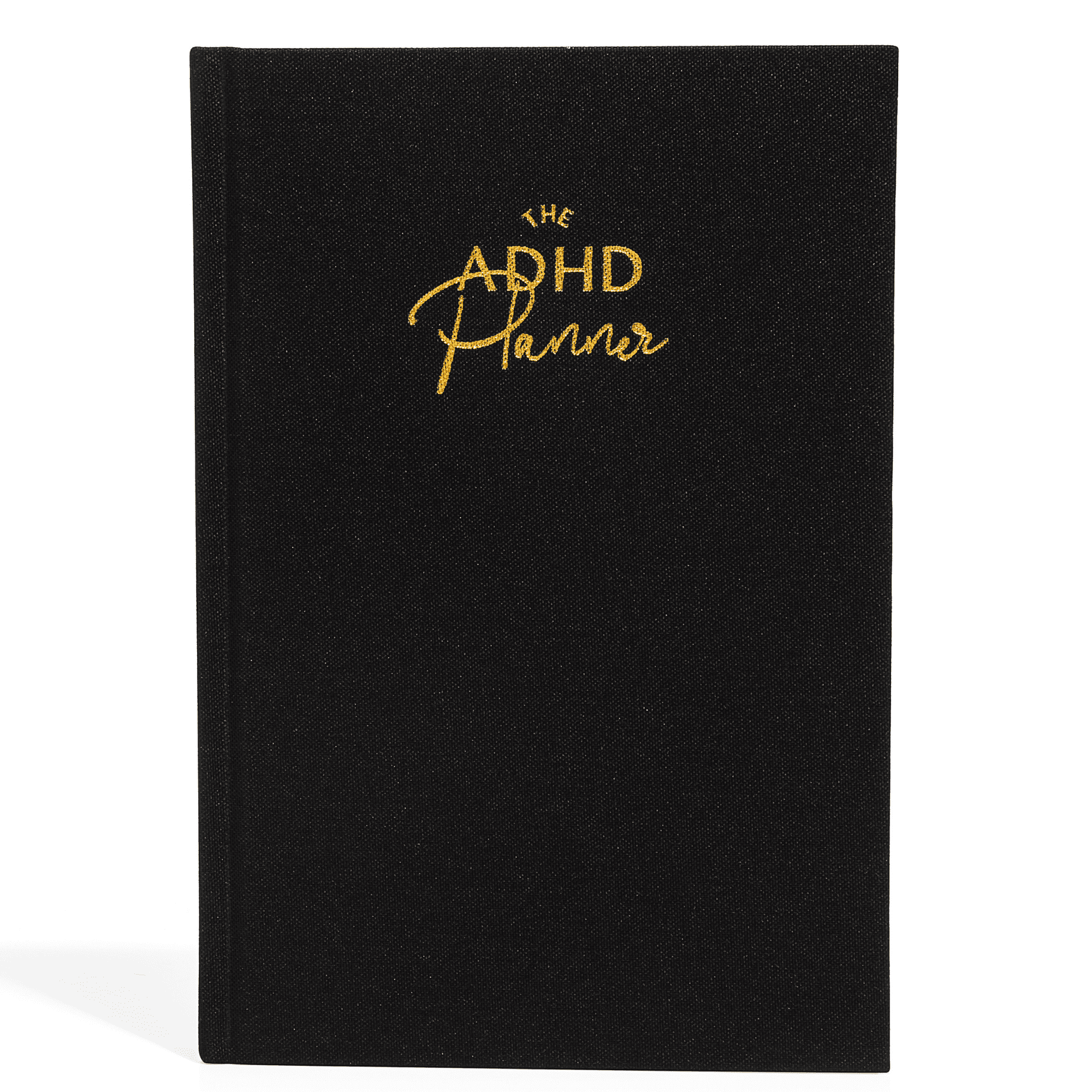 The ADHD Planner for Adults - Undated Daily & Weekly ADHD Journal for ...