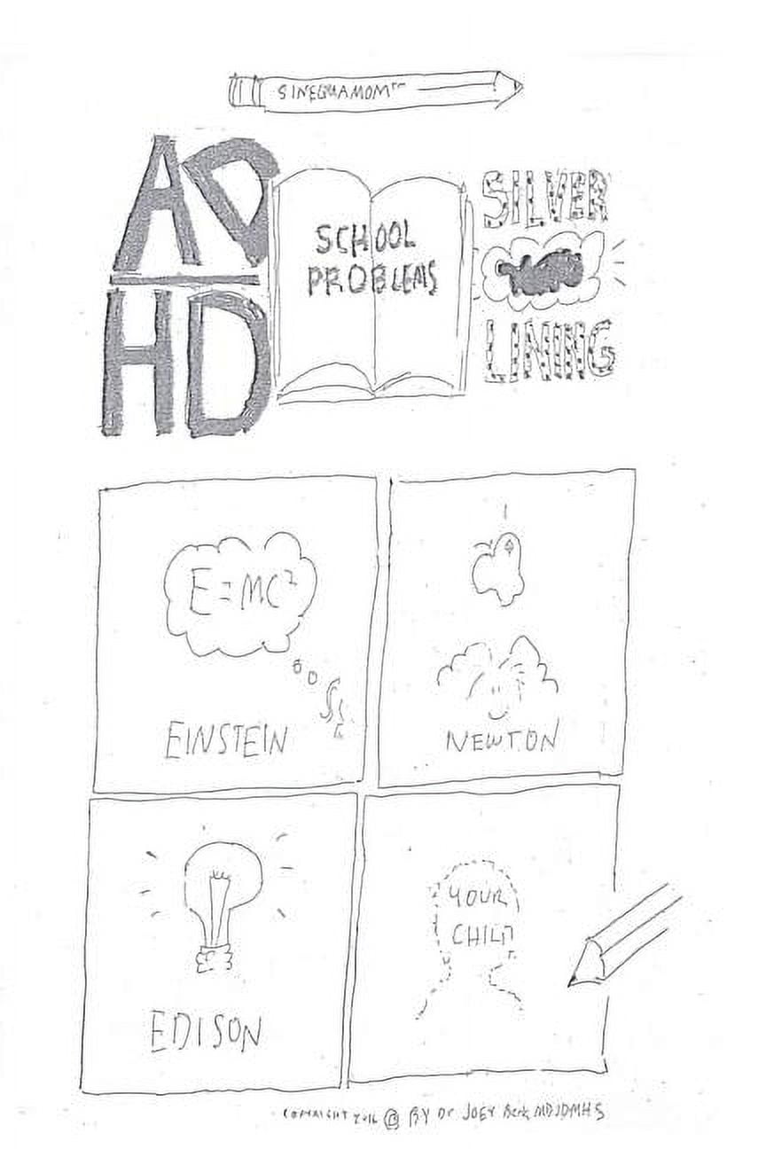 ADHD/School Problems/Silver Lining (Fix Kids Quik) (Volume 1) - Walmart.com