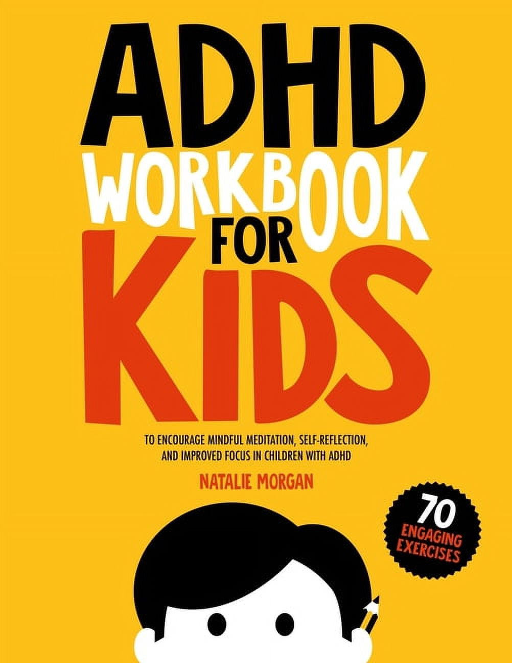 Adhd Notebook