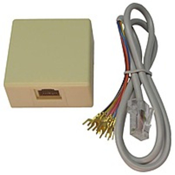 ADI PRO 0E-RJ31XSET3 Surface Mount With Box Accessory Kit - Walmart ...