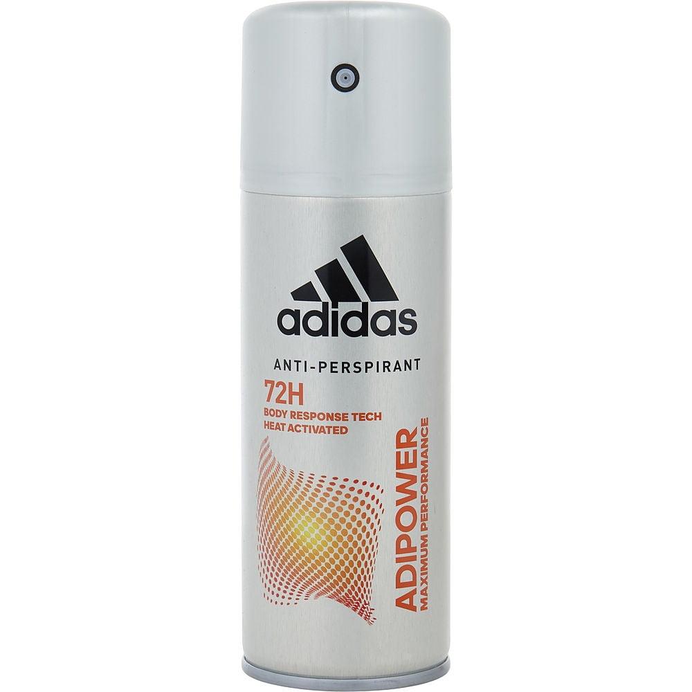 Adidas Adipower Anti Perspirant Spray for Men Deodorant Spray 5 oz ...