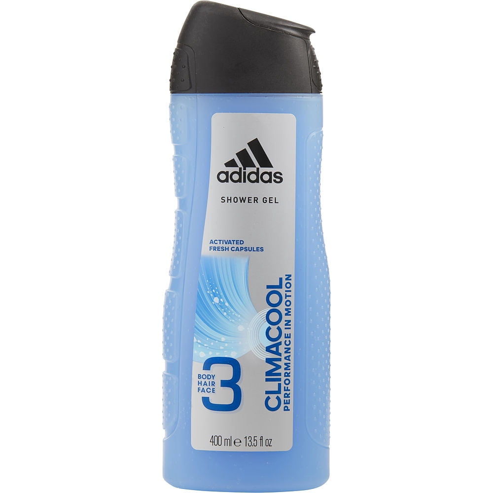 ADIDAS CLIMACOOL by Adidas-3-IN-1 SHOWER GEL 13.5 OZ-MEN - Walmart.com