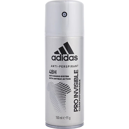 ADIDAS PRO INVISIBLE by Adidas ANTI-PERSPIRANT DEODORANT 48H SPRAY 5 OZ ...