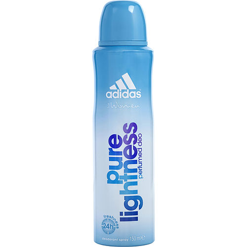 ADIDAS PURE LIGHTNESS by Adidas DEODORANT SPRAY 5 OZ - Walmart.com