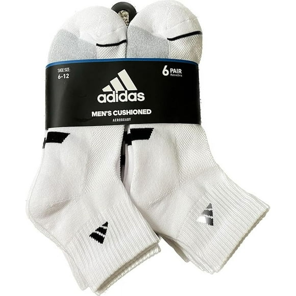 Adidas Mens Quarter Socks