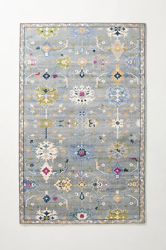 ADIL RUGS Hand-Tufted 100% Nylon Filippa Area Rugs For Living Room ...