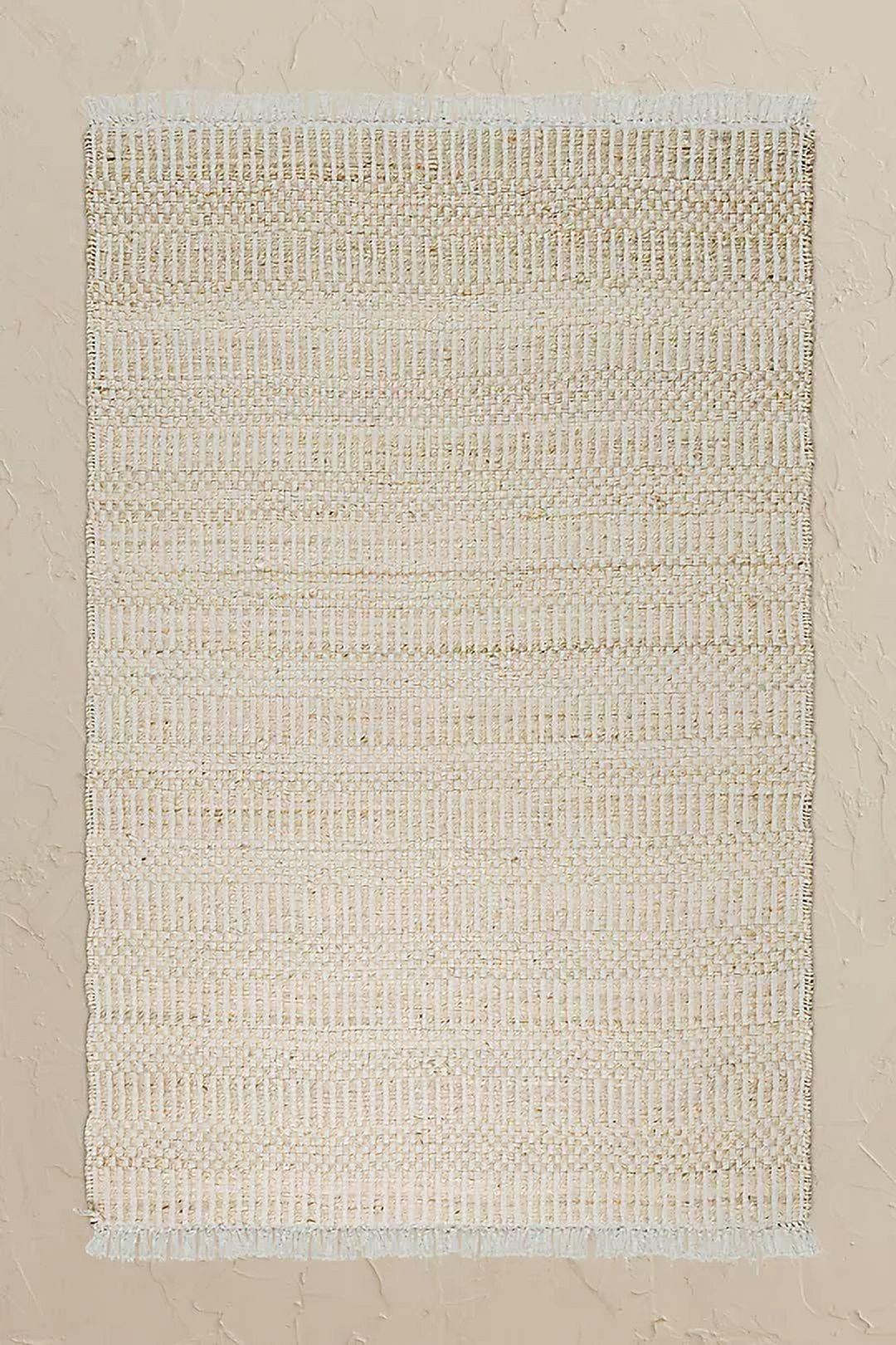 ADIL RUGS Handloomed Gitika Cotton & Hemp Area Rugs For Living Room ...