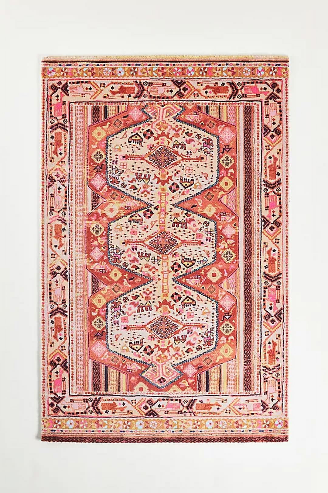 ADIL RUGS Tufted Acadia Area Rugs For Living Room, Dining Room And ...