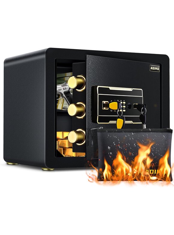 Safes & Lockboxes in Home Safety - Walmart.com